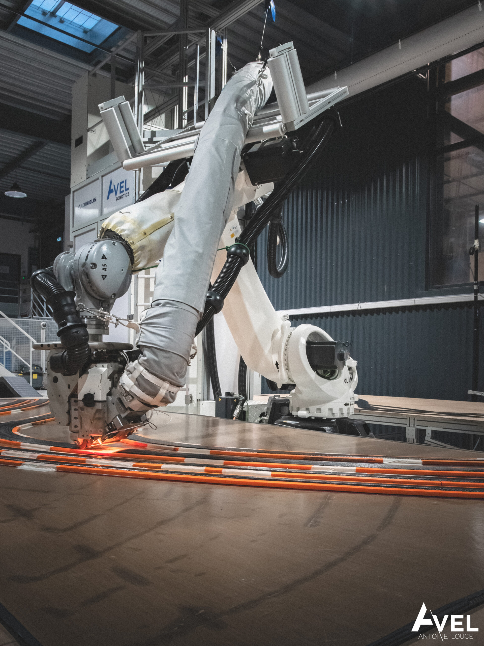 Our solutions - Avel Robotics